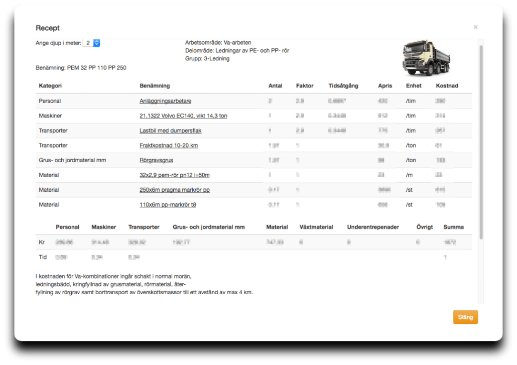 KP System - Effectsoft